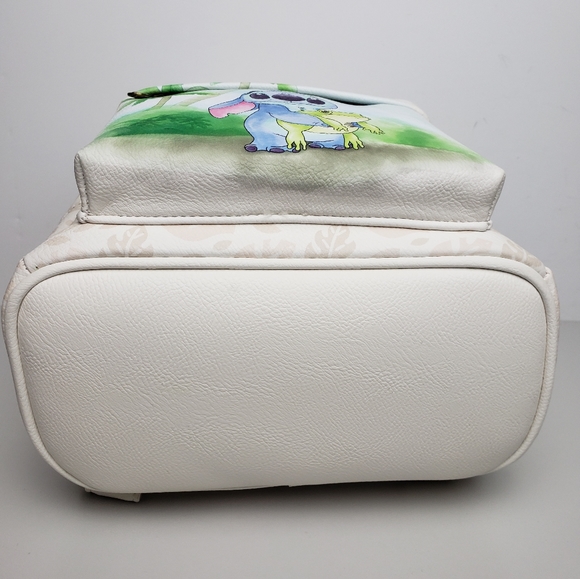 Loungefly | Bags | Loungefly Disney Lilo Stitch Frog Mini Backpack ...